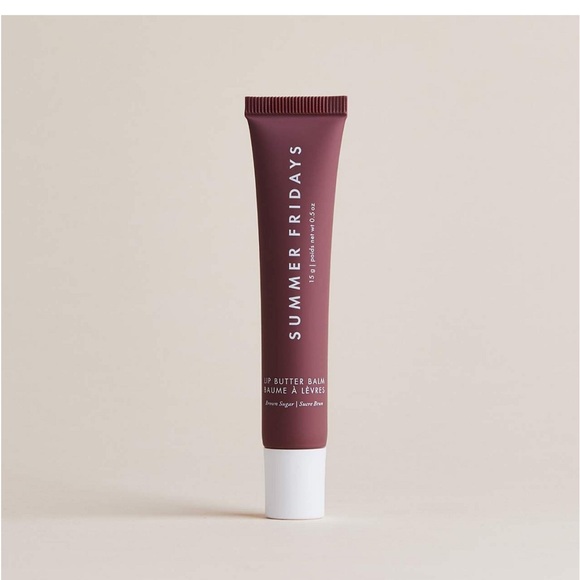 Summer Fridays | Makeup | Lip Butter Balmbrown Sugar | Poshmark